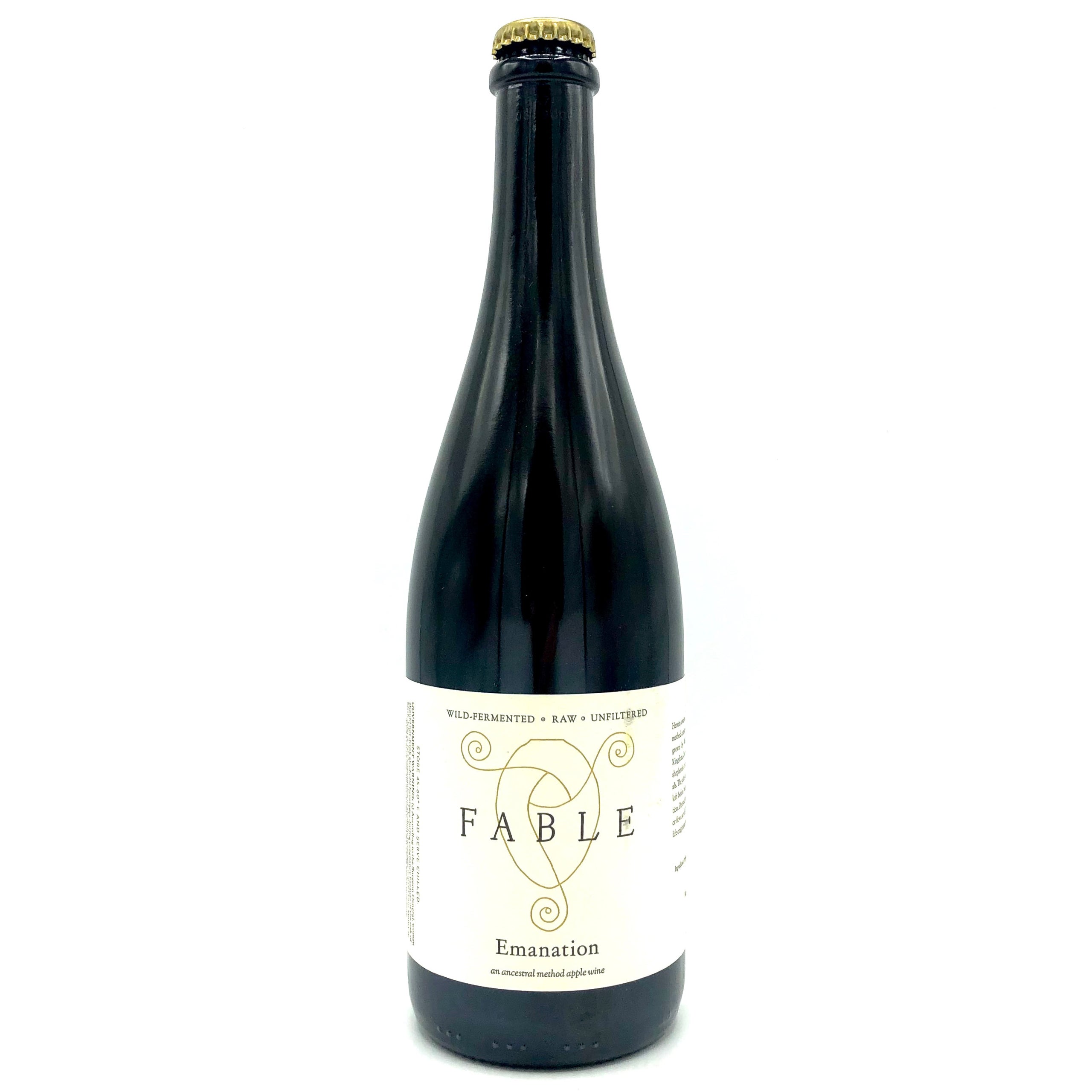 Fable Farm Fermentory - Emanation - Apple Wine | Nonfiction Natural Wines